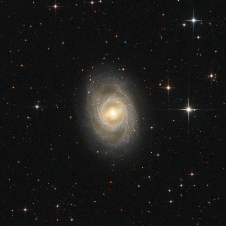 M95, M96 and M105 – Bart Delsaert – Astrophotography