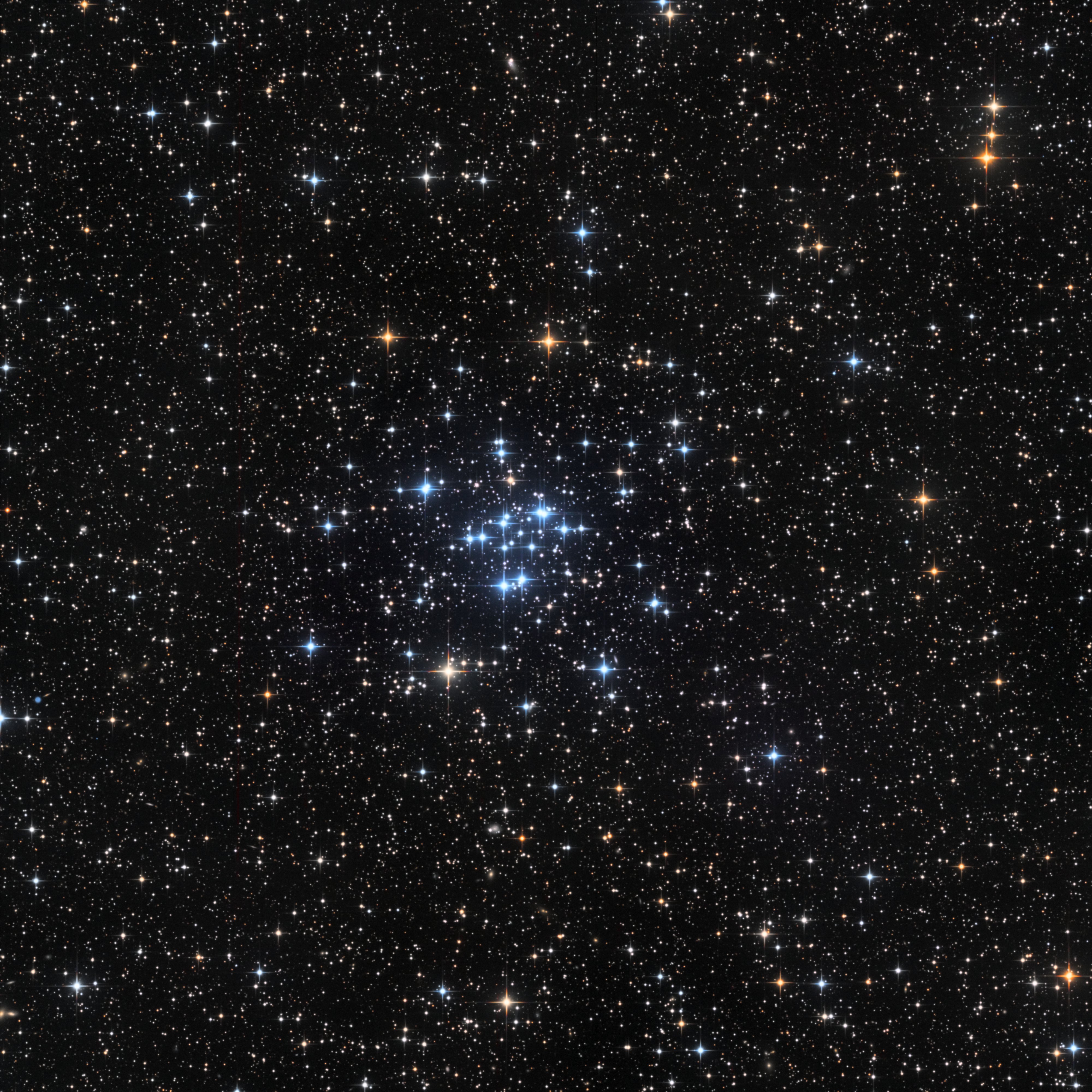 Messier 34 and little planetary nebula PK 144-15.1 – Bart Delsaert ...